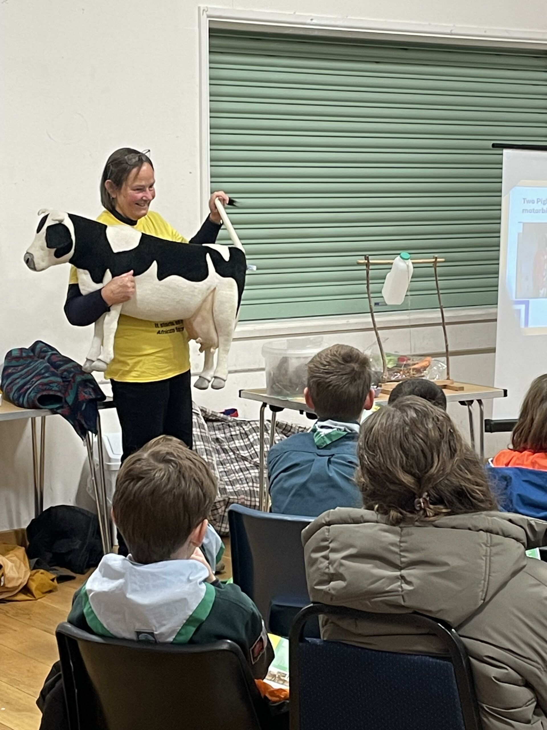 The Ripple Effect | 69th Bath (Lower Weston)